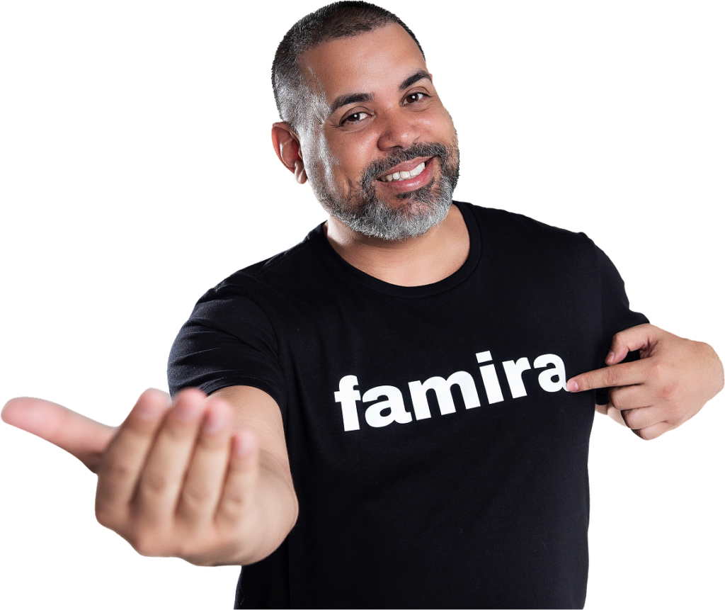 Comunidade Mira - Professor Mira